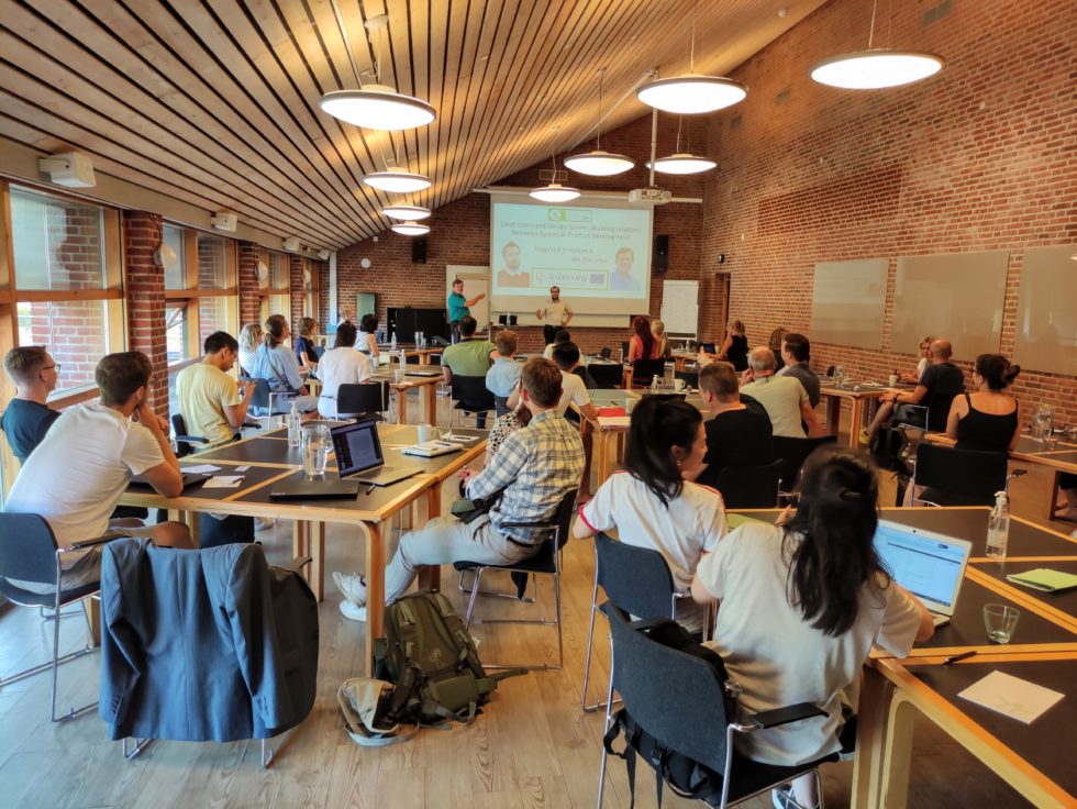 Præsentation og publikation på “Scandinavian Conference on Information ...