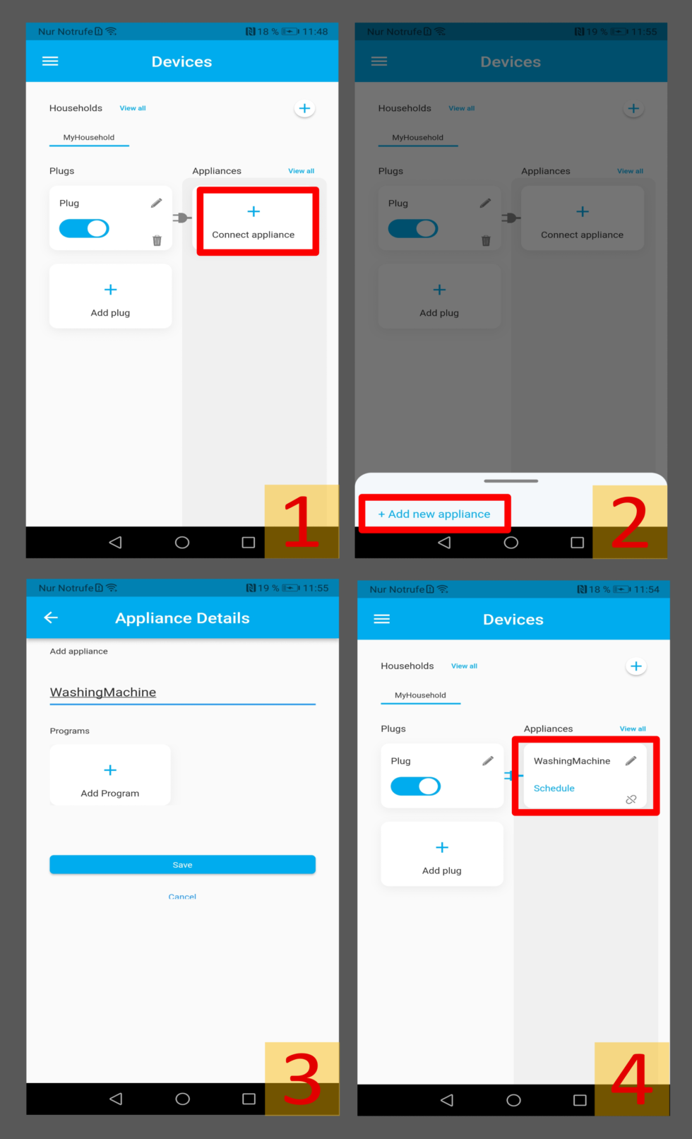 How to use the IntelliGrid App | IntelliGrid