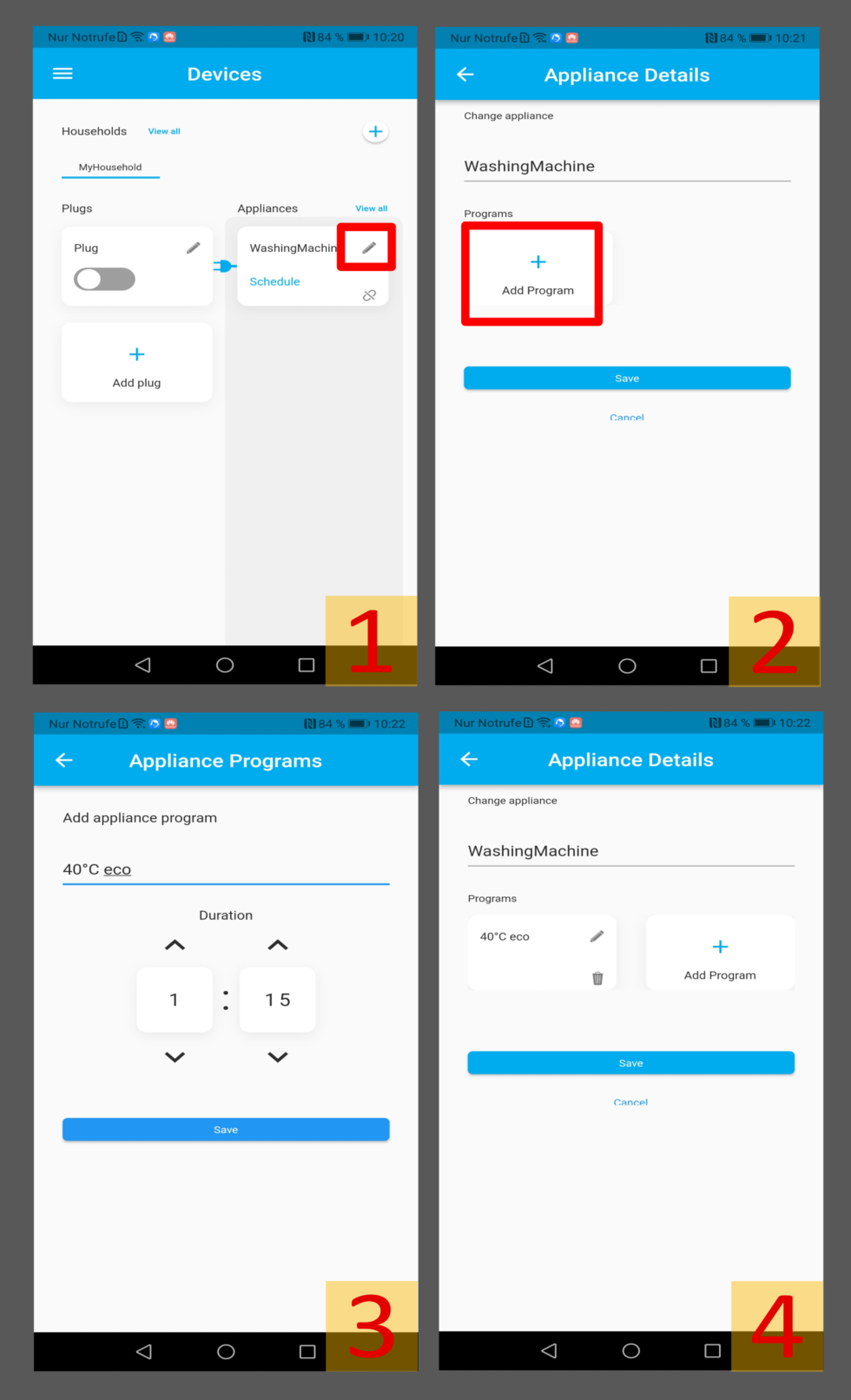 How to use the IntelliGrid App | IntelliGrid