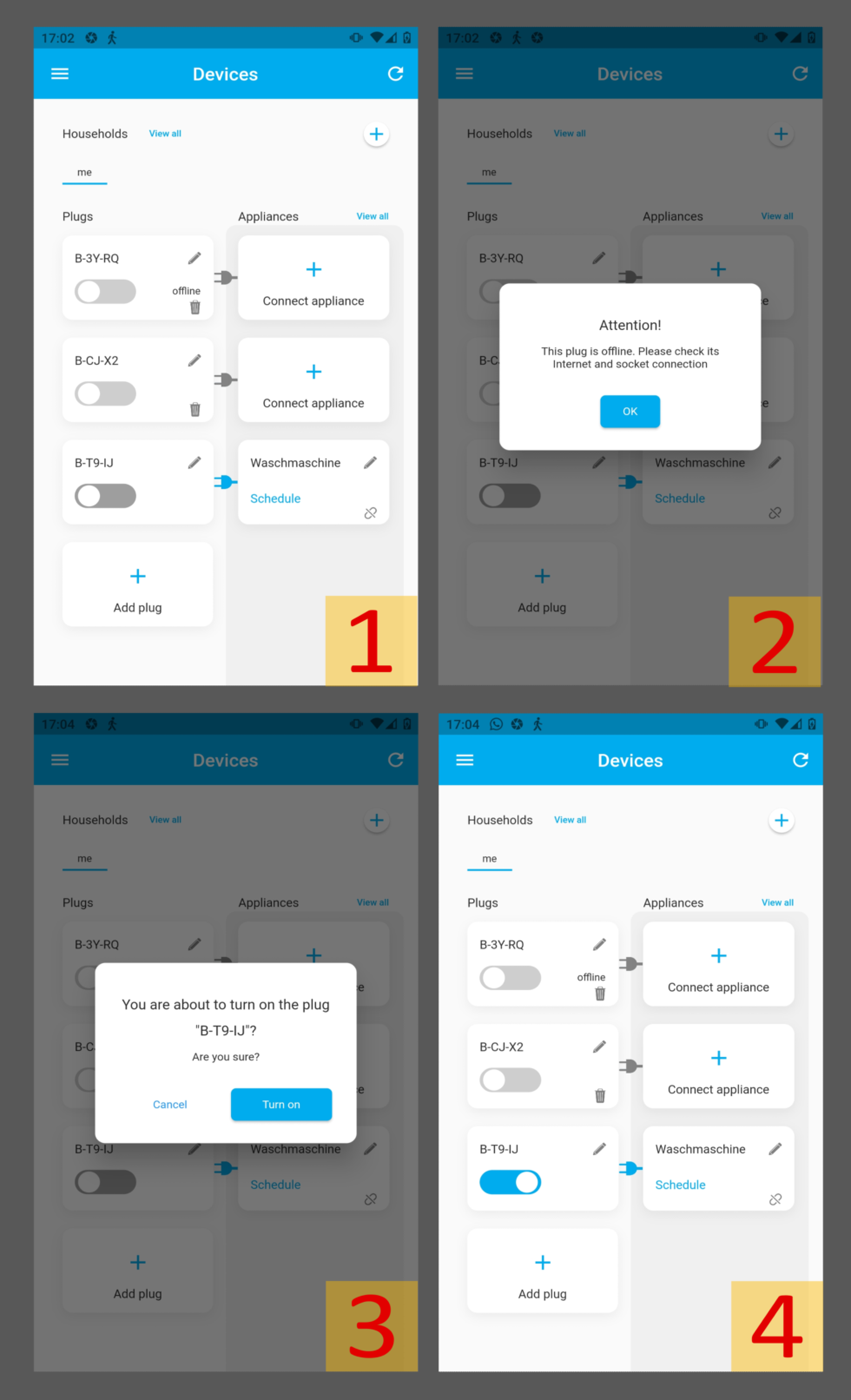 How to use the IntelliGrid App | IntelliGrid